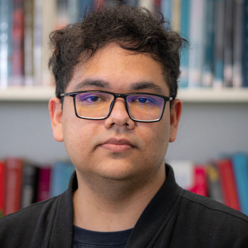 Amit Sravan Bora - Vodafone Chair for Mobile Communications Systems - TU Dresden